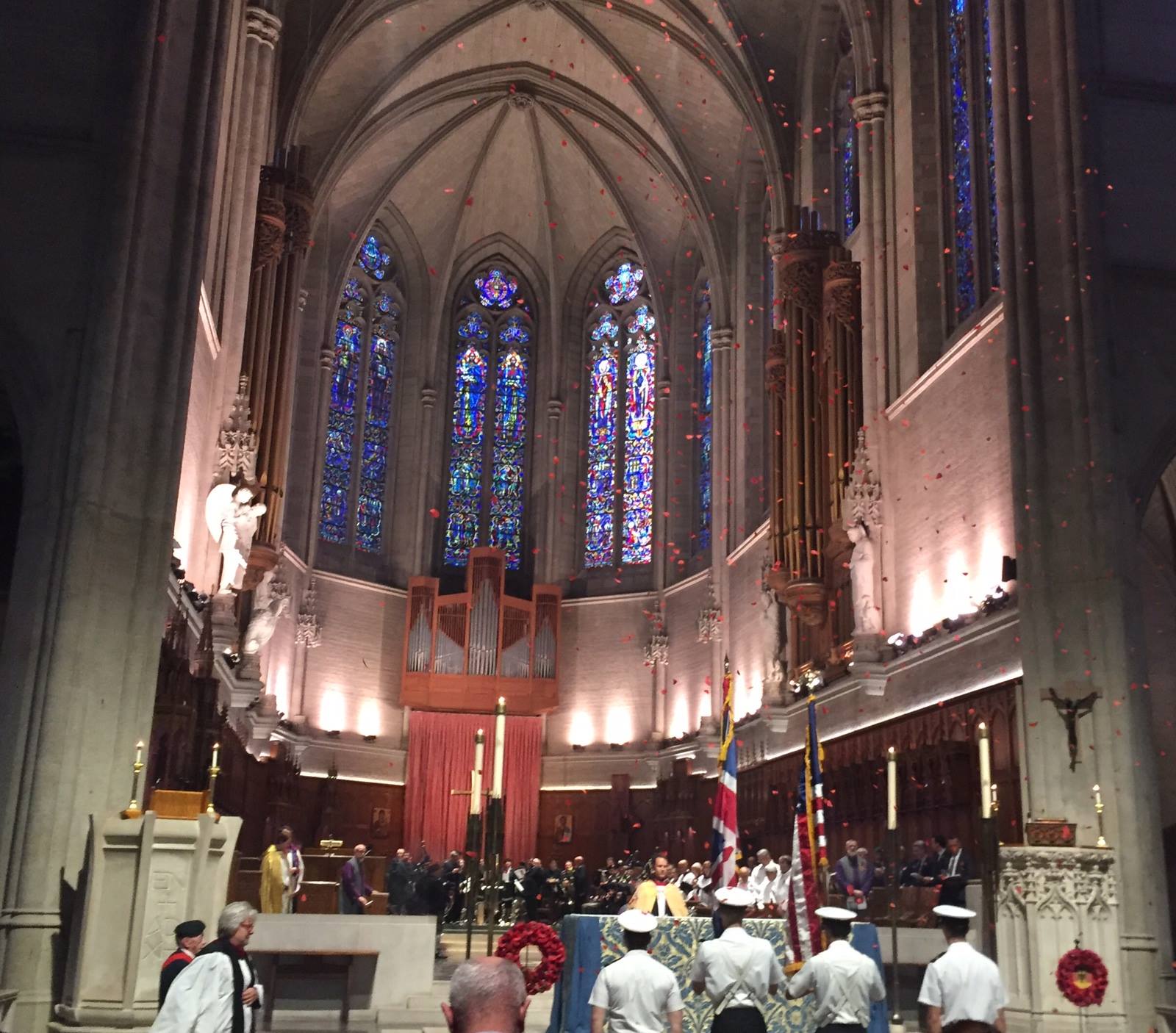 Festival of Remembrance 2018 | Royal Canadian Legion, US Branch #25