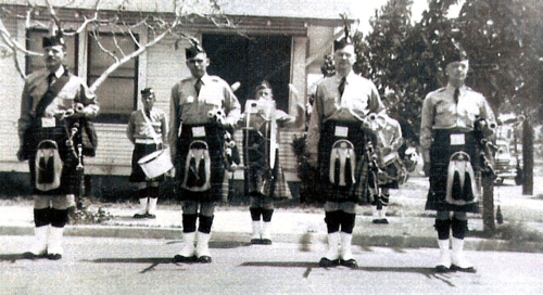 Canadian Legion Pipe Bands in the Bay Area | Royal Canadian Legion, US ...