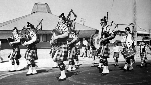 Canadian Legion Pipe Bands in the Bay Area | Royal Canadian Legion, US ...