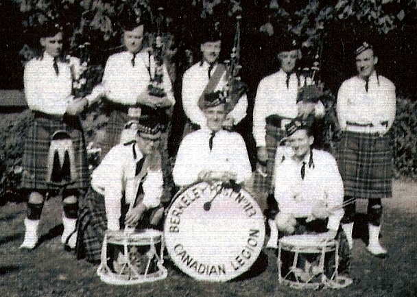 National Legion Week: The Role of Royal Canadian Legion Pipe Bands in ...